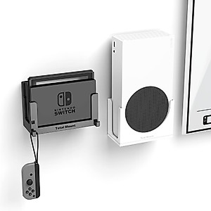 TotalMount Bundle for Nintendo Switch and Xbox Series S