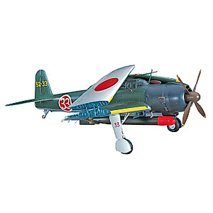 B6-N2 Jill Attack Bomber 1/48 Hasegawa