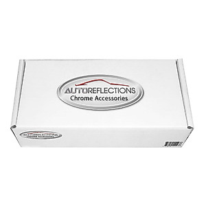 Auto Reflections Grille Overlay for Toyota Tacoma SR/SR5 2018-2019 - Gloss Black