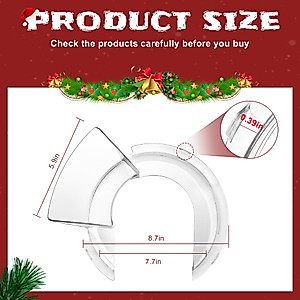 [UPGRADED]Kitchen Pouring Shield KN1PS W10616906 Universal Pouring Chute and Prevent Splattering for 4.5 and 5 quart Stainless Steel Mixer Bowls Only by MIFLUS