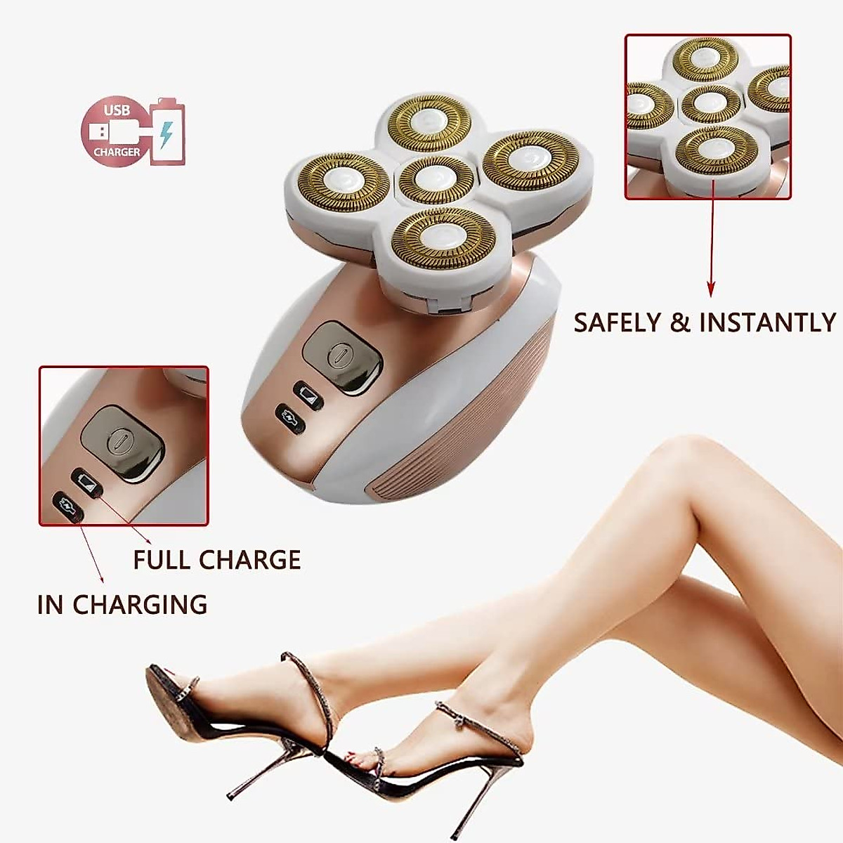 2020 Newest Version Hair Remover