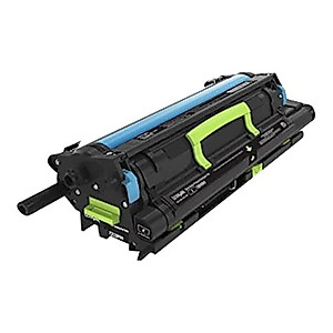 Lexmark Black Developer and Photoconductor Unit Pack, 175000 Yield (72K0F10)