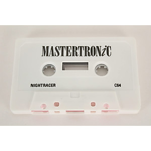 Night Racer 1988 (Commodore 64 C64 Mastertronic Video Game Cassette)