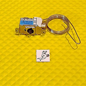 Dixie Narco 276E, 501E & 600E SODA Vending Machine Cold Control Thermostat