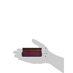 ION Audio Vinyl Alive | Vinyl Record Cleaning Kit Including Velvet Cleaning Pad With Wooden Handle & Spray Bottle With Record Cleaning Solution