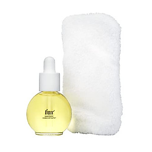 Fur Ingrown Concentrate: Ingrown Hair Treatment, Exfoliating Oil Kit for your Hair and Skin to Smoothe, Soothe and Treat Ingrown Hairs - 0.5 FL OZ