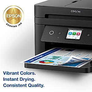 Epson T222 Standard-Capacity Color and High-Capacity Black Multi-Pack