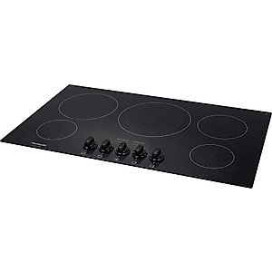 Frigidaire FGEC3648US Gallery Series 36 Inch Electric Smoothtop Cooktop in Stainless Steel