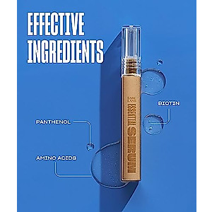 Babe Original Lash Serum - Fuller & Longer Looking Eyelashes, Lash Enhancing Serum, for Natural Lashes and Lash Extensions, 1mL, Starter Supply…