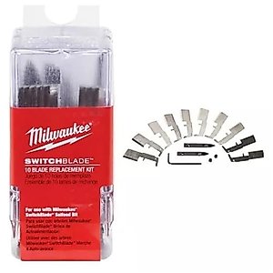 Fits Milwaukee 48-25-5325 1-1/2 in. 10 Blade Replacement Kit