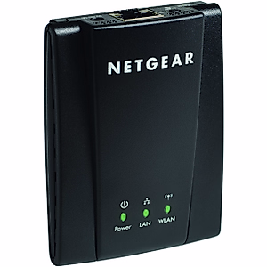 NETGEAR Universal N300 Wi-Fi to Ethernet Adapter (WNCE2001)