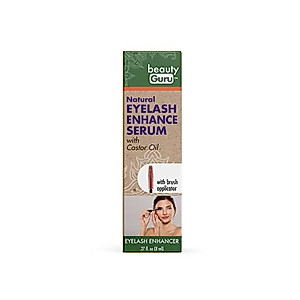 Natural Eyelash Enhance Serum