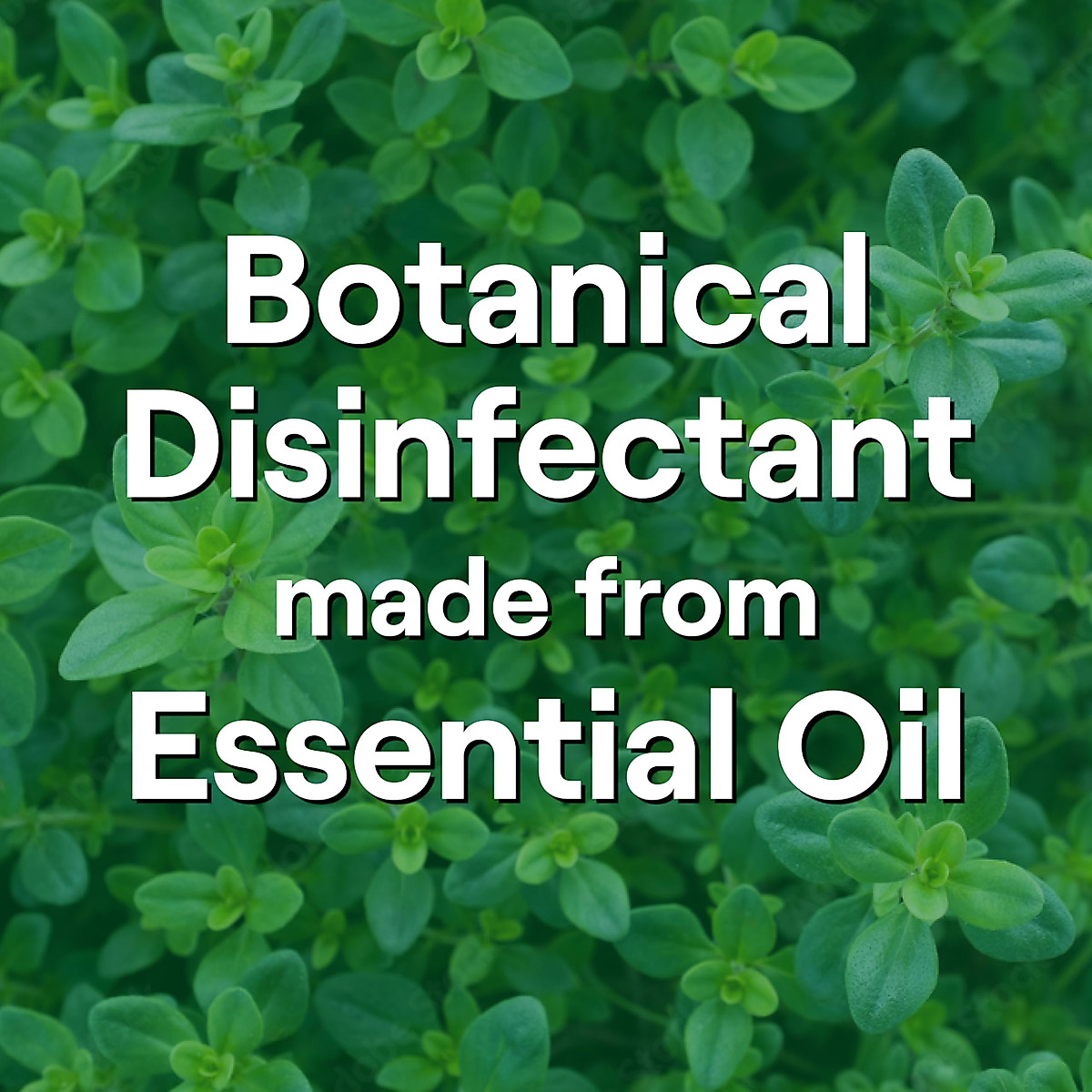 Seventh Generation Disinfecting Multi Surface Wipes, Botanical Disinfectant, 70 Count, Pack of 6