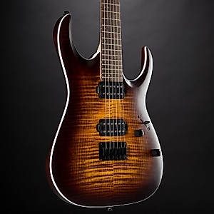 Ibanez RGA42FM Elec Gtr Dragon Eye Bst Flat