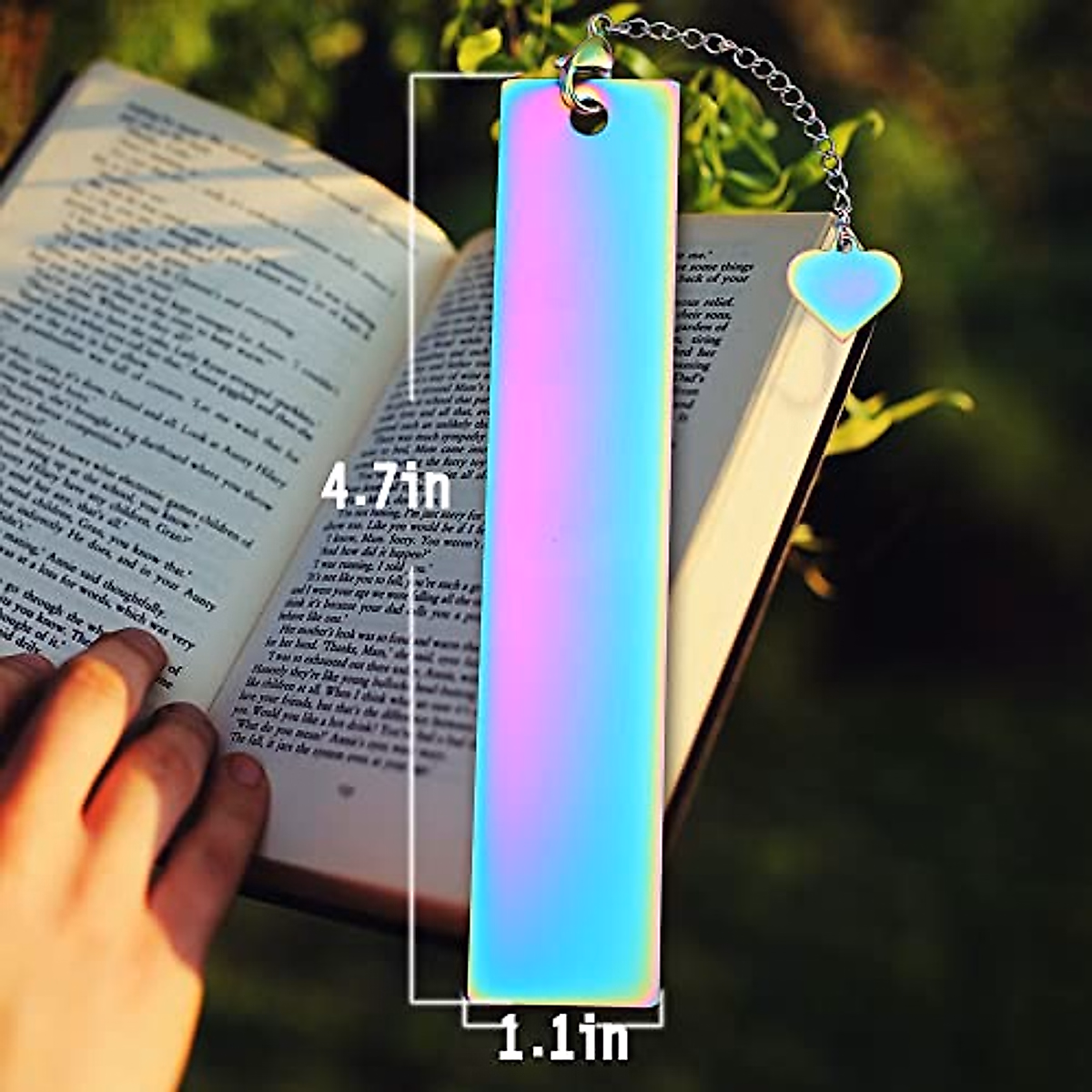 Great Day Read Inspirational Bookmark Gifts for Women Girls Giraffe Lovers Bookworm Sister Daughter Lovers Book Female Friend Sister Gifts Friendship Gifts