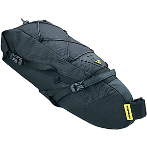 Topeak BackLoader 6L Bike Bag (Black)