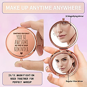 Gifts for Women, Birthday Gifts for Women, Happy Birthday Gifts Basket for Women, Gift Set for Best Friends Female Women Sister Mom Wife Her Girlfriend Coworker Bestie Bff