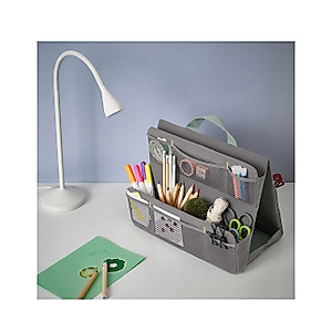 Desk accessories organizer, 12 ½×10 ¼"