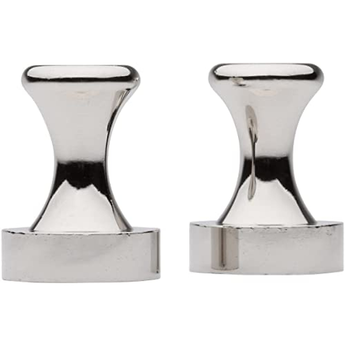 Neodymium Magnetic Coat Hooks (2-Pack)