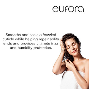 Eufora Smooth'n Frizz Control Conditioner 8.45 oz