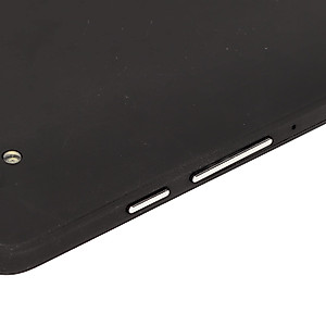 Honio 8 Inch Tablet, 100‑240V 1920x1200 8 Inch 4G Calling Tablet 4GB RAM 64GB ROM for Work (EU Plug)