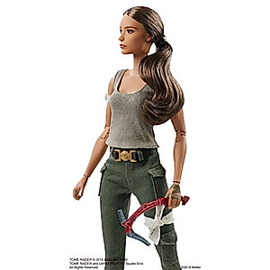 Tomb Raider Barbie Doll