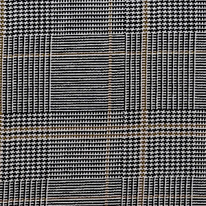 Kenneth Cole New York - Twin Duvet Cover Set, Cotton Bedding with Matching Sham, All Season Home Decor (Sussex Flannel Black, Twin)