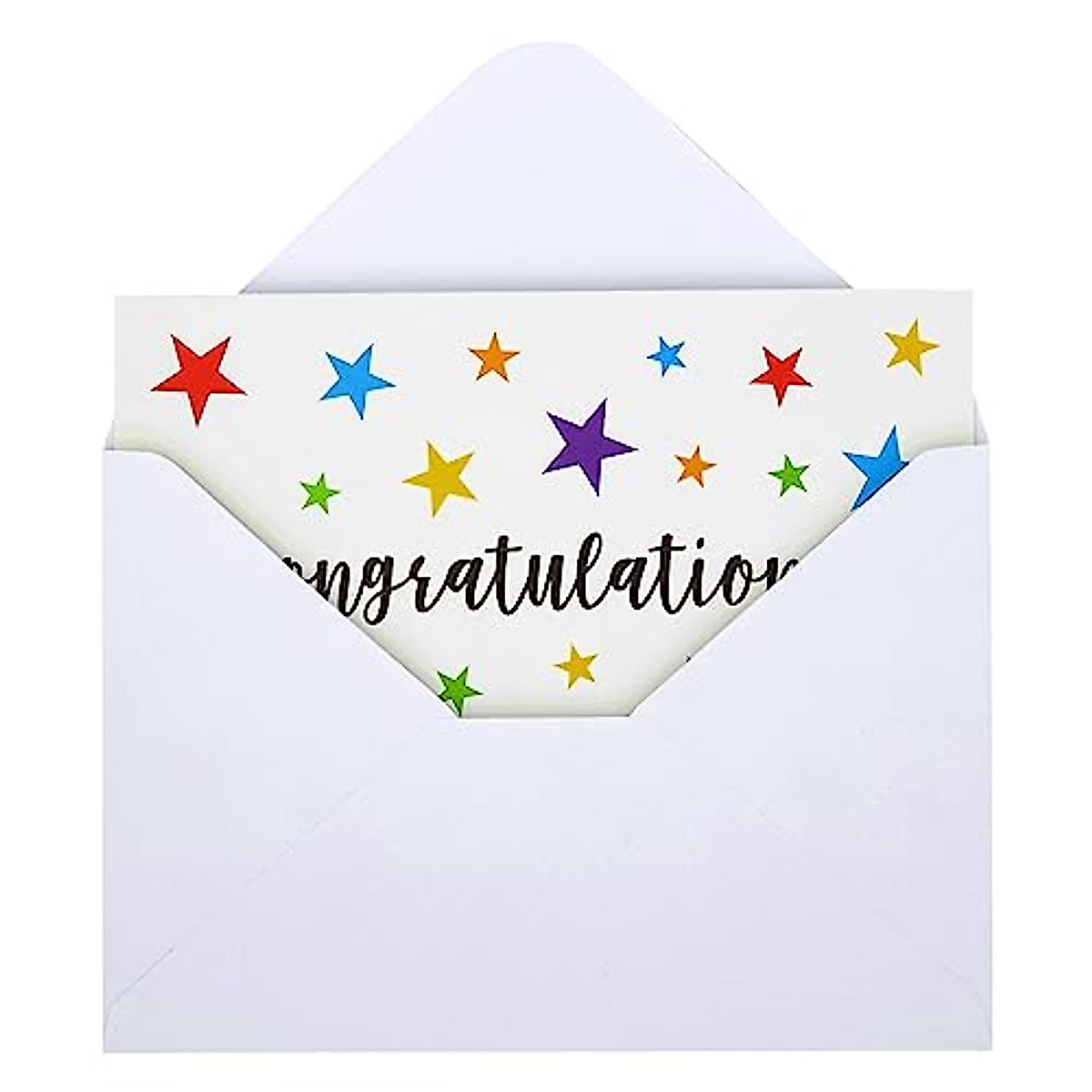 48-Pack Assorted All Occasion Greeting Cards with Envelopes, Box Set for Birthday, Thank You, Wedding, Graduation, Congrats, Blank Inside, 48 Assorted Designs (4x6 in)