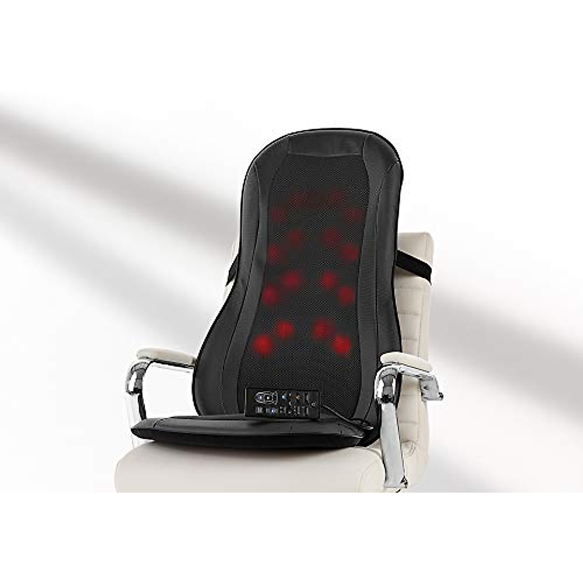 Sharper Image Shiatsu Massage Seat Cushion