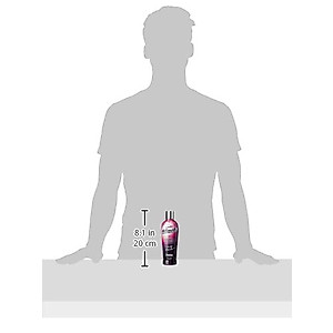 Pro tan PT-00-1088 Pro Tan Incredibly Black Double Dark Bronzing Lotion, 8.5 Ounce