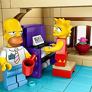 LEGO Simpsons 71006 The Simpsons House