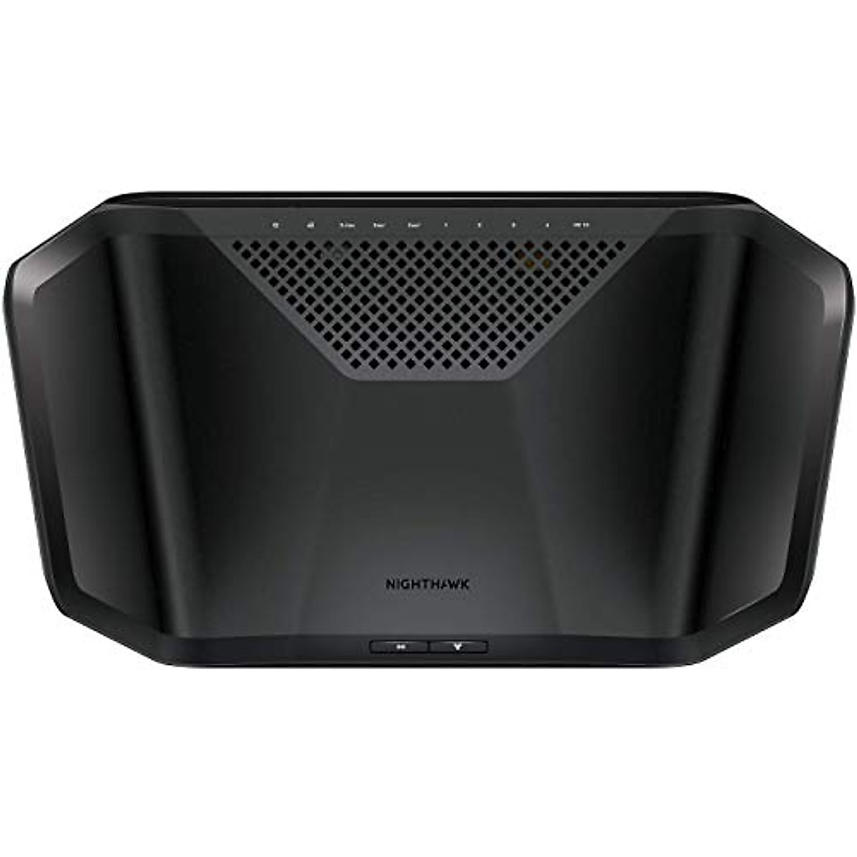 Netgear RAX78-100NAS Nighthawk Tri-Band AX8 8-Stream AX6200 WiFi 6 Router