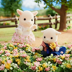 ***2022 NEW LINES*** SYLVANIAN FAMILIES Goat Family