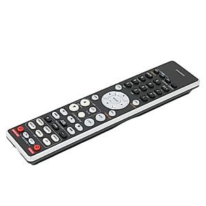 Remote Controller Fit for Marantz RC002PMCD CD5005 PM5005, Replacement Remote Control, Easy to Operate and Use. Black