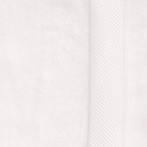 Charisma Classic II 30" x 56" Bath Towel in Bright White