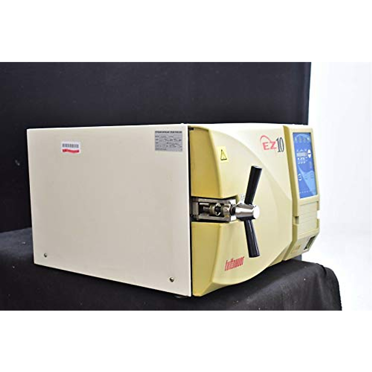 Autoclave, Tuttnauer Automatic, Model EZ10, Chamber 10 x 18-7/10", 120 V