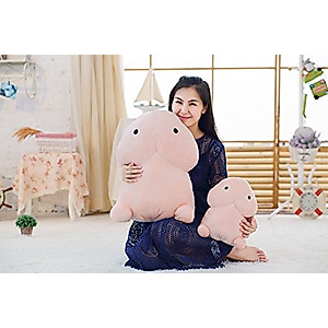 Mangadua 3D Plush Toys Throw Pillow Decorative Cushion (30cm)