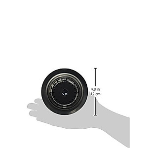 Master Equipment Stainless Steel Tub Strainers - Effective Strainers Designed to Prevent Pet Hair from Entering Drains in Grooming Tubs