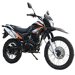 X-PRO Hawk 250 Dirt Bike Motorcycle Bike Dirt Bike Enduro Bike Motorcycle Bike,Blue