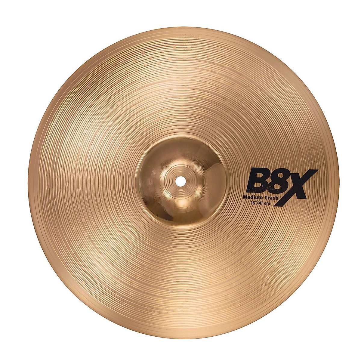 SABIAN 16" B8X Medium Crash
