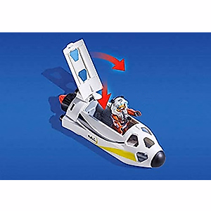 Playmobil Mission Rocket with Launch Site, Multi