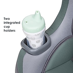 Baby Trend Trooper 3-in-1 Convertible Car Seat, Dash Sage