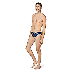 Speedo Men's Swimsuit Brief Endurance+ The One