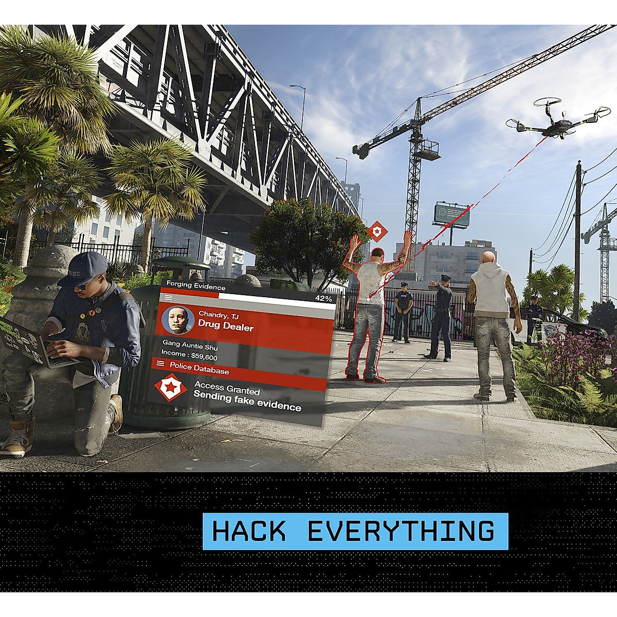 Watch Dogs 2 - PlayStation 4 - PlayStation 4
