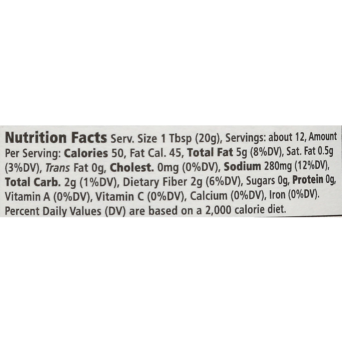 Divina Organic Kalamata Olive Spread, 8.5 Ounce