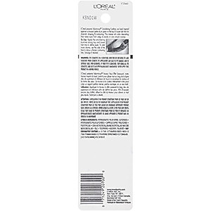 L'Oreal Paris Voluminous Smoldering Eyeliner, Black (Packaging May Vary)