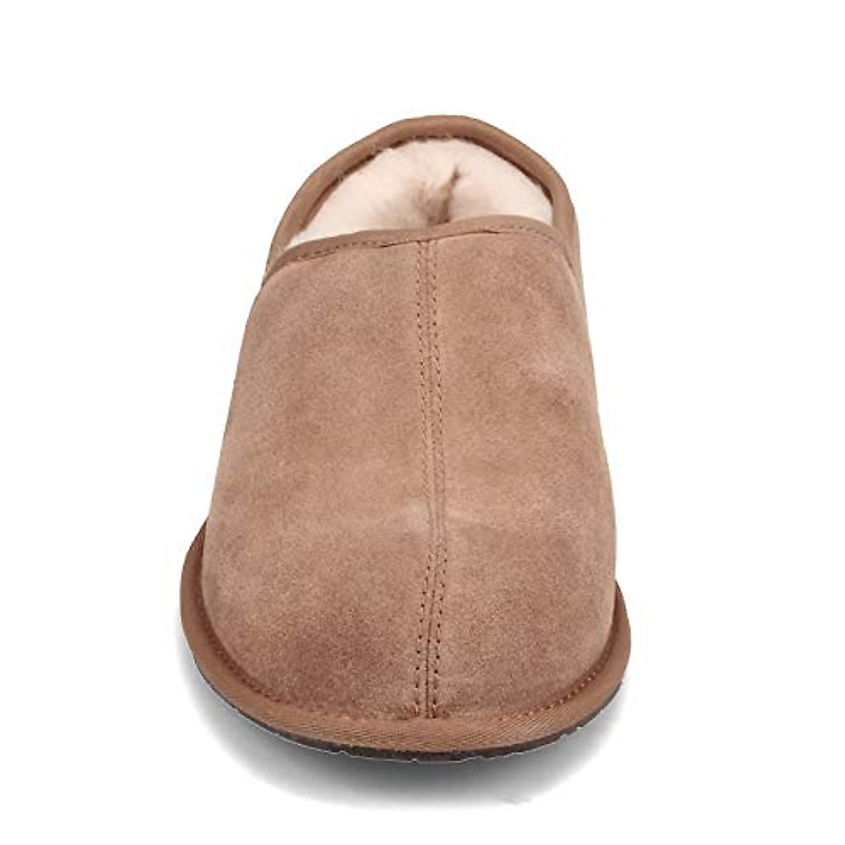 UGG Men's Scuff Romeo Ii Slipper, Chestnut, 09