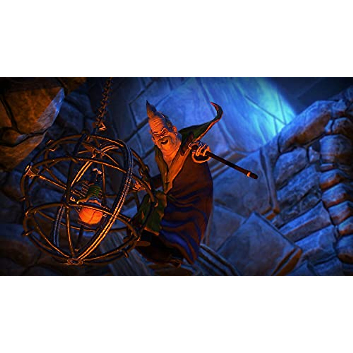 Max The Curse of Brotherhood (PS4)