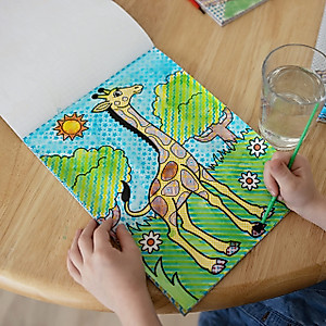 My First Paint with Water Bundle - Pink & Animals