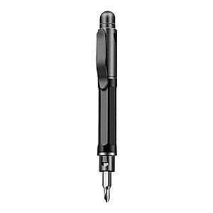 Magnetic Mini Slotted Cross Micro Head Small Screwdriver Set Eyeglasses Watches Electronics Computer Tools Computer Screwdriver Set Screwdriver Set For DIY Projects
